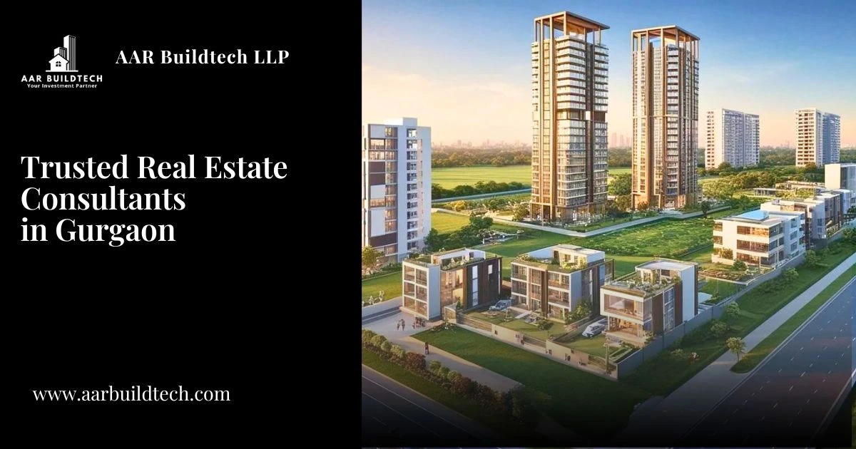 Home - AAR Buildtech Your Investment Partner